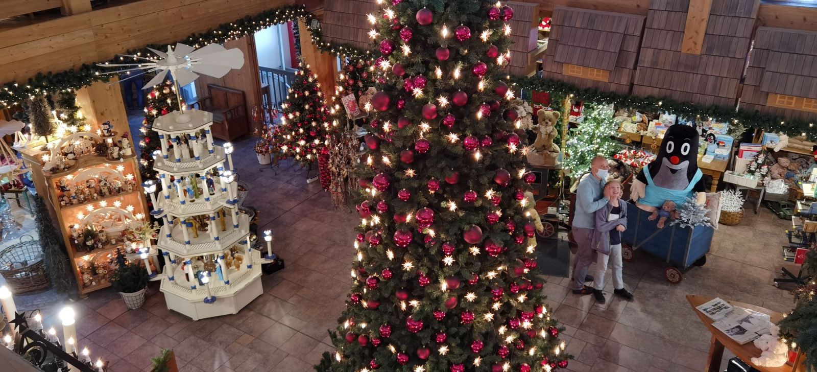 Stracos Erlebniswelt